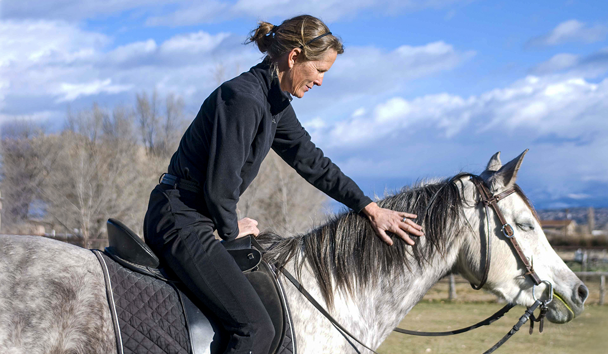 Contact - Ginger Gaffney